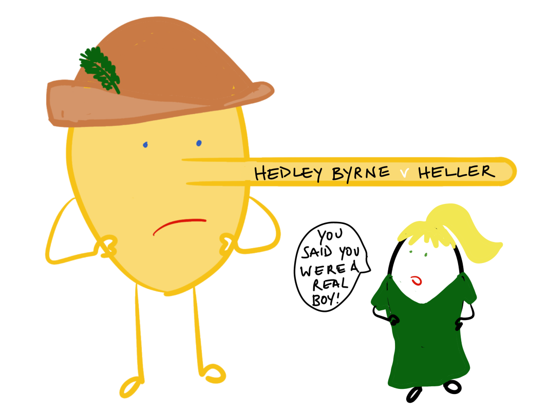 Pure Economic Loss | Carlil & Carbolic - Law Study Resources