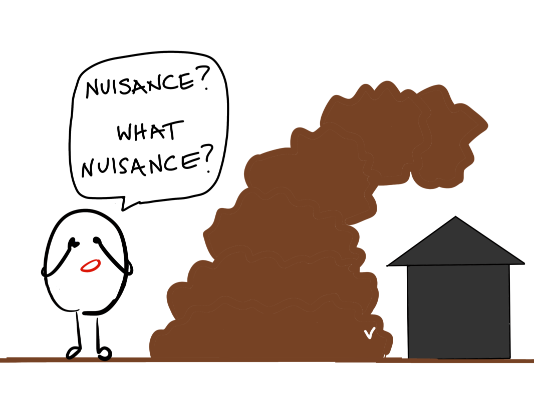 Private Nuisance | Carlil & Carbolic - Law Study Resources